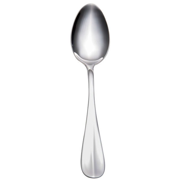Acopa Benson 8 1/8" 18/0 Stainless Steel Heavy Weight Tablespoon ...
