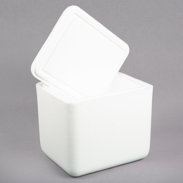 Nordic TL-1189K Insulated Shipping Box with Polystyrene Cooler 11" x 8 ...