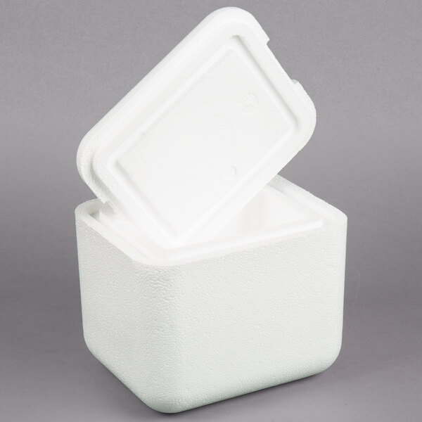 Nordic TL-645K Insulated Shipping Box with Polystyrene Cooler 6 1/4" x ...