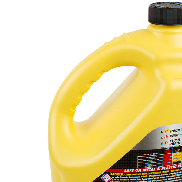 SC Johnson Drano® 696642 1 Gallon Max Gel Clog Remover