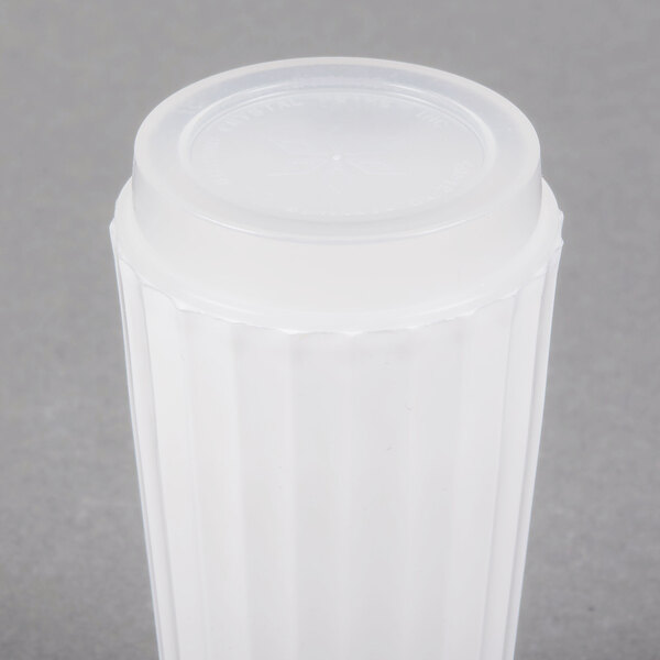 Prefilled Disposable Salt Shaker - 12/Pack