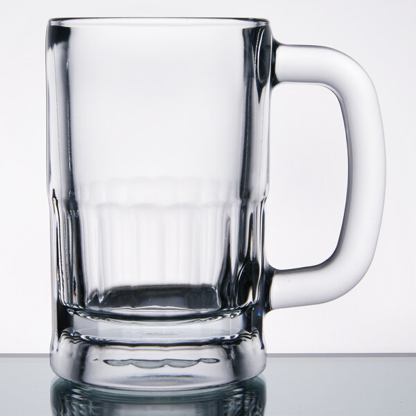 Libbey 5364 12 oz. Beer Mug - 12/Case