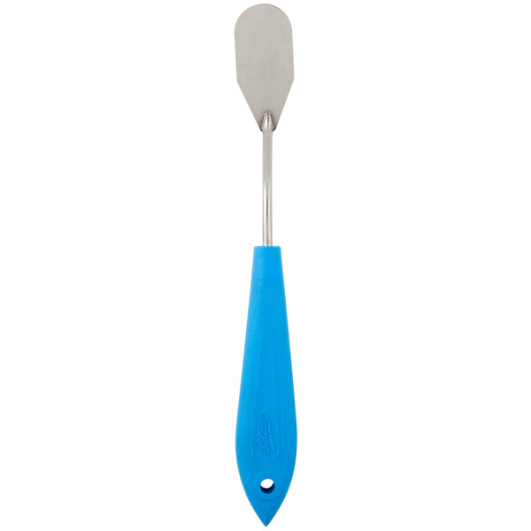 Ateco 1359 2 1/16" Blade Offset Baking / Icing Spatula with Plastic Handle