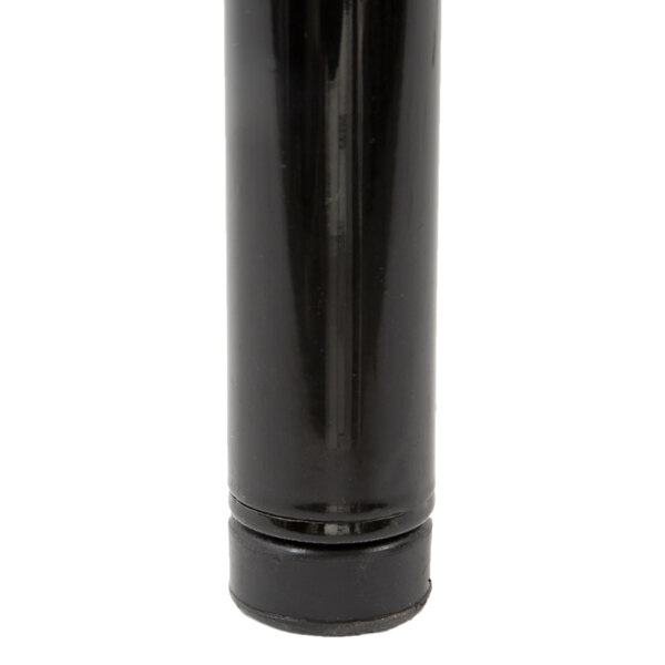 Regency NSF 54" Black Epoxy Post