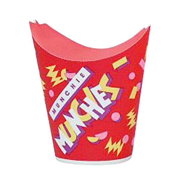 Dart Solo GF24-00645 Eco-Forward Munchie Cup 2.4 oz. Grease-Resistant ...