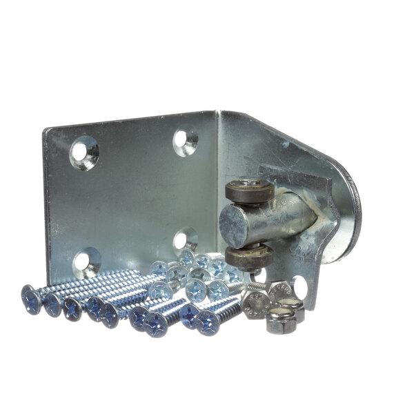 Eliason Corporation K0190 Zinc Easy Swing Upper Cafe Hinge/BE