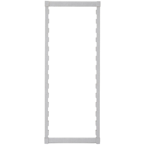 Cambro CPMPK2475480 Camshelving® Premium Mobile Post Kit 24" x 75"