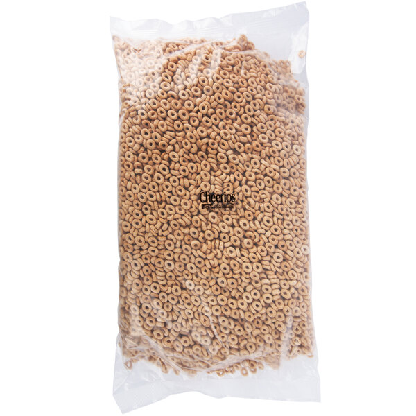 General Mills Cheerios in Bulk - 29 oz. Bag 4/Case