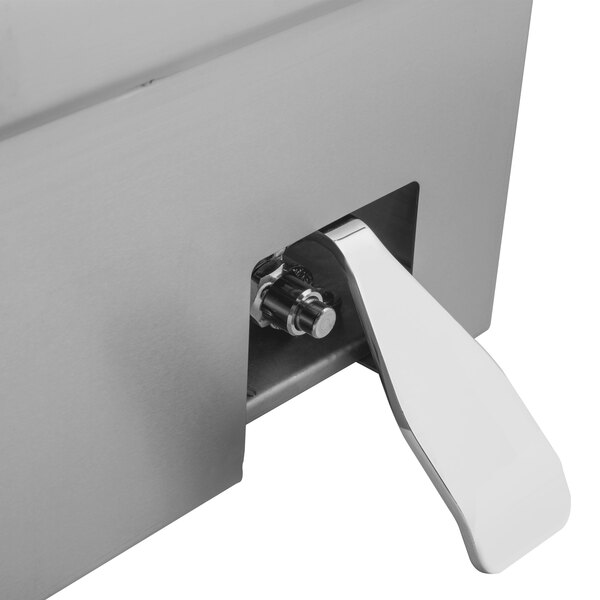 Regency 17" x 15" Hands Free Hand Sink with Knee Operated Valve