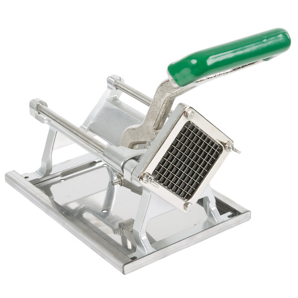 French Fry Cutters: Straight, Curly, Ribbon Potato Cutters