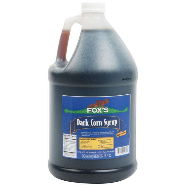 1 Gallon Dark Corn Syrup