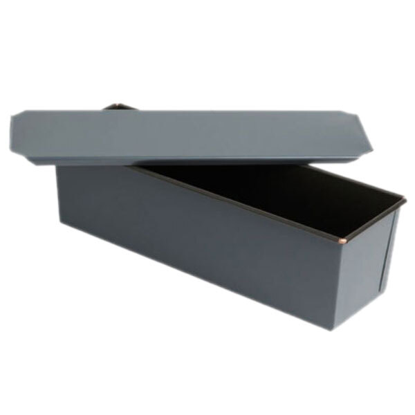 Matfer Bourgeat 341643 Exopan Steel Non-Stick Long Bread Loaf Mold with ...