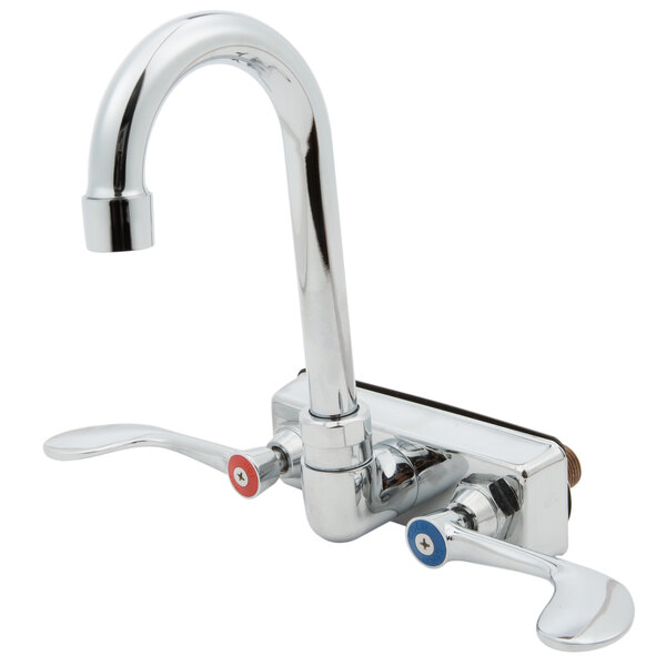 Regency 4" Wrist Handle Kit for Regency Faucets