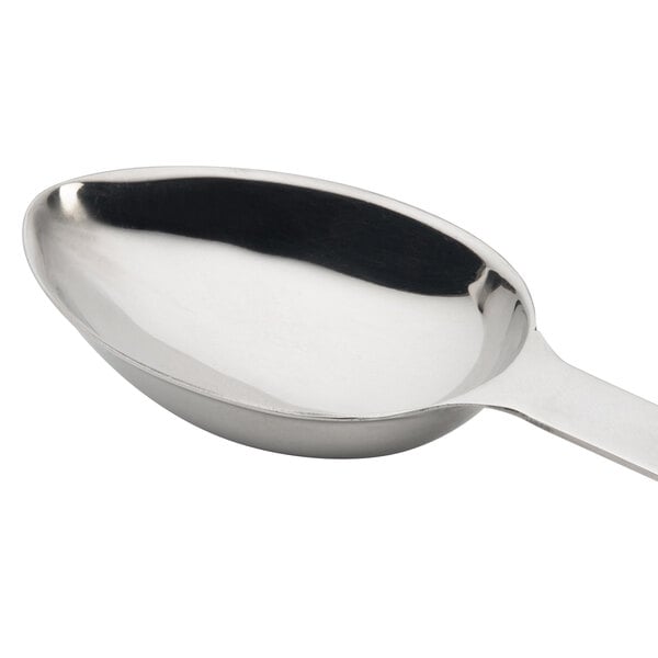 1/4 Cup Stainless Steel Measuring Scoop