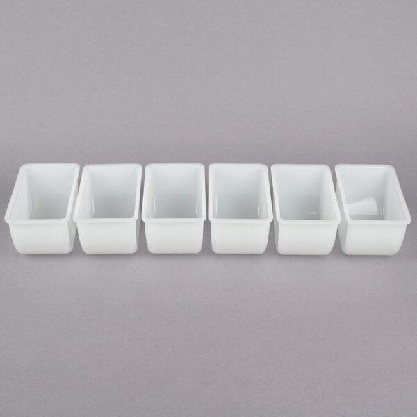 Choice 1 Pint Condiment Dispenser Insert