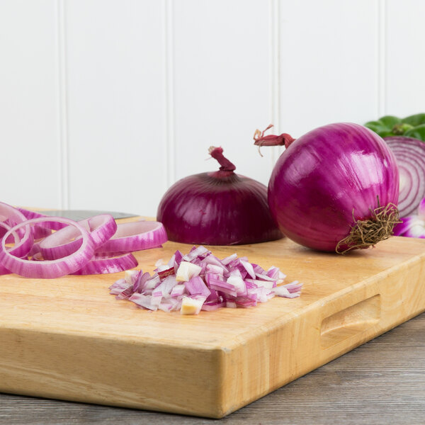 Jumbo Red Onion 25 lb.