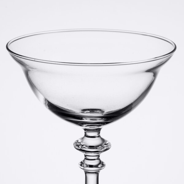 Libbey 1924 501308 4.75 oz. Coupe Cocktail Glass - 12/Case