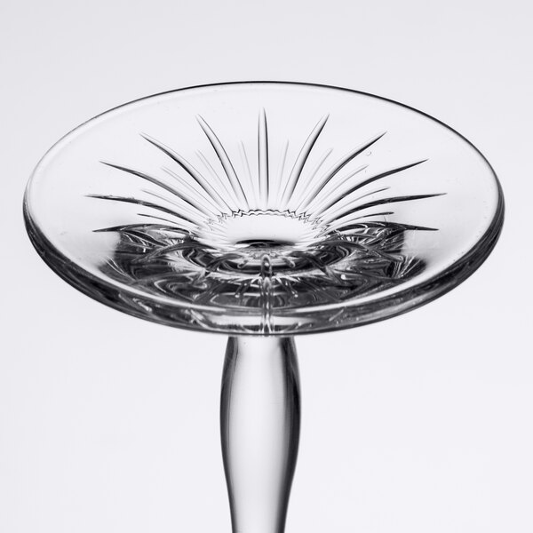 Libbey 1924 501308 4.75 oz. Coupe Cocktail Glass - 12/Case