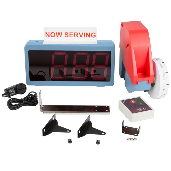 Take-A-Number System | Queuing System | Digi-Q Wireless