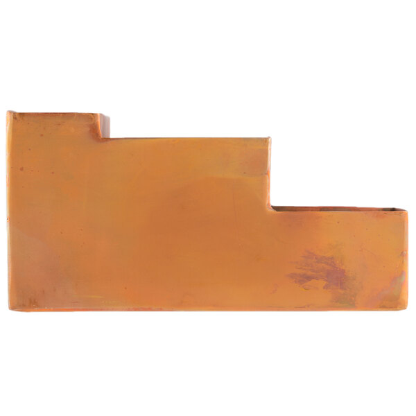 American Metalcraft BARC5 Antique Copper Satin Finish Bar / Coffee ...