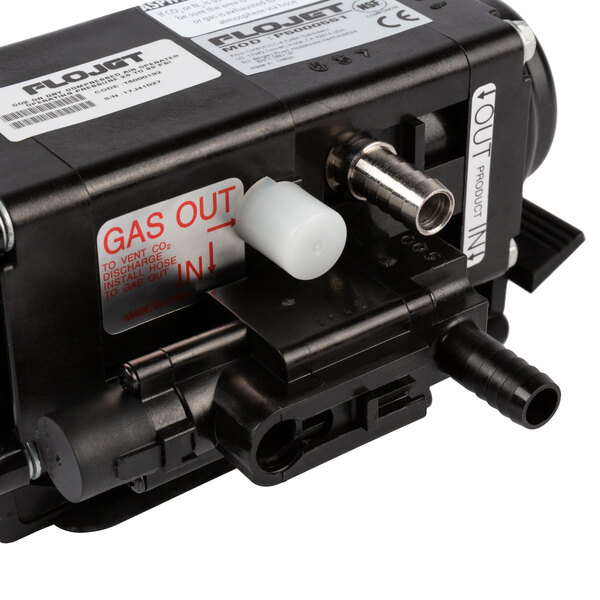 Multiplex T5000-192B Pump, Flojet, With Snap Bracket