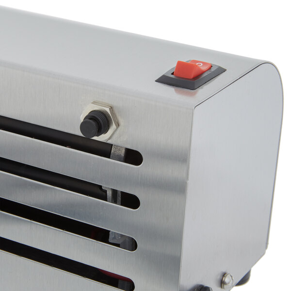 Edlund 395 Electric Knife Sharpener with Guides - 115V