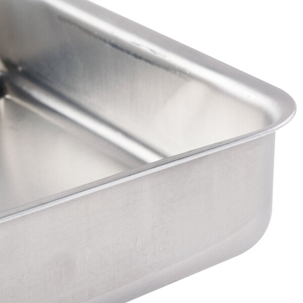 American Metalcraft BASQ820 8" Square Aluminum Basting Cover