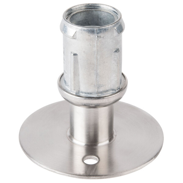 Metro 9993HS Equivalent 3 1/2" Stainless Steel Foot Plate