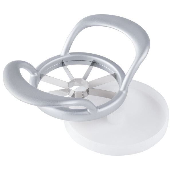 Choice 8-Section Heavy Duty Apple Corer / Slicer with Handles and ...