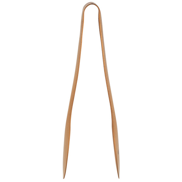 American Metalcraft BVHT1 9" Hammered Bronze Vintage Tongs