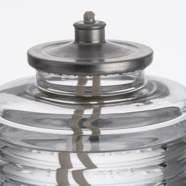 Leola Candle 24 Hour "Smokeless" Clear Liquid Candle Fuel Cartridge ...