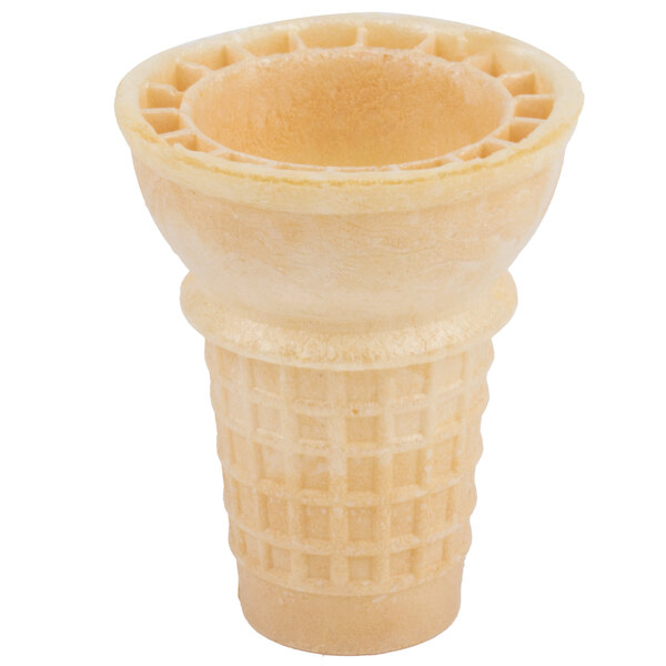 Joy #30 Cake Ice Cream Cone for Dispenser - 600/Case