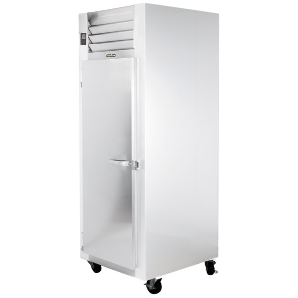 Traulsen G12011 30" G Series Solid Door Reach in Freezer with Left ...