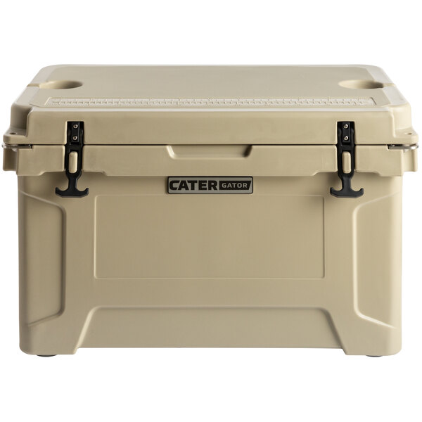 CaterGator 45 Qt. Cooler (Rotomolded)