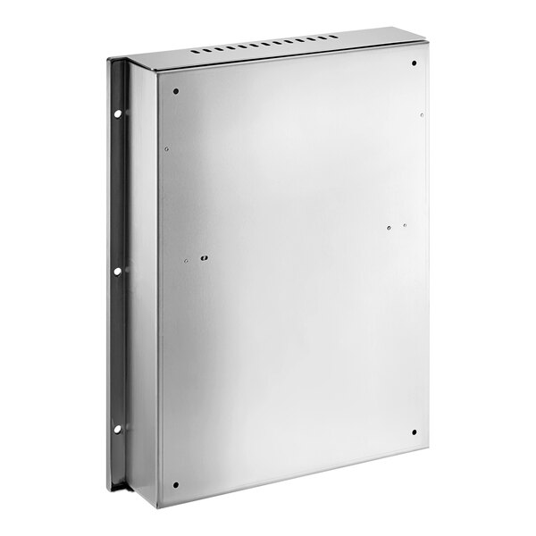 Edlund KLC-994 Locking Knife Cabinet with Integrated KR-699 10-Slot ...