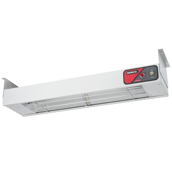 Nemco 6150-24 24" Single Infrared Strip Warmer with On/Off Toggle ...