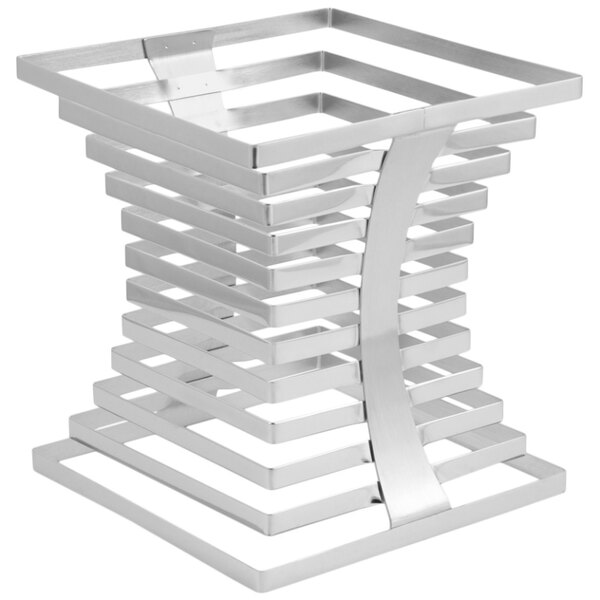 Bon Chef 9751 10" Stainless Steel Riser Display