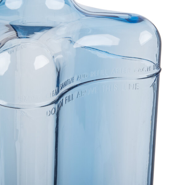 San Jamar RCU128 Rapi-Kool® 128 oz. Rapid Cooling Paddle