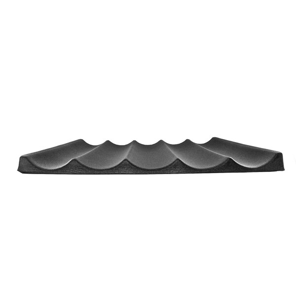 Bruise Buster® Black 5-Section Foam Padding for Banana Riser - 47" x 47 ...