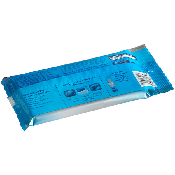 windex electronic wipes