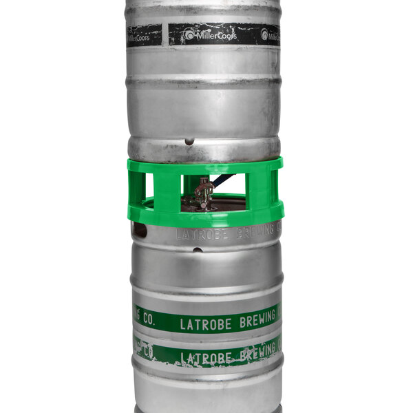 Regency 16" Keg Dolly with Casters for Full Size to 1/6 Barrel Kegs