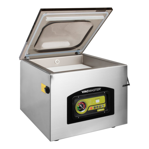 ARY VacMaster VP320 Chamber Tabletop Vacuum Packaging Machine with 16 ...