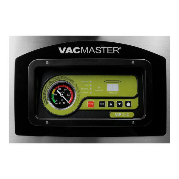 ARY VacMaster VP320 Chamber Tabletop Vacuum Packaging Machine with 16 ...