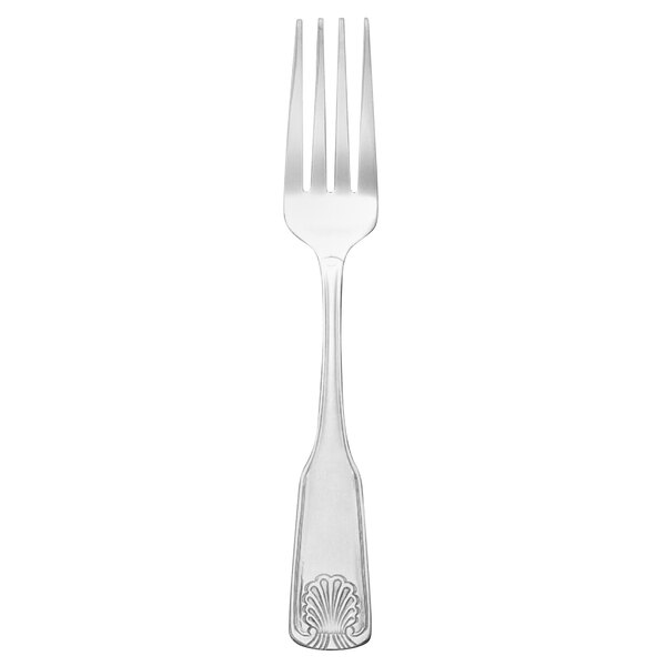 Libbey Brandware 127 030 Coral 7 5/8" 18/0 Stainless Steel Heavy Weight ...