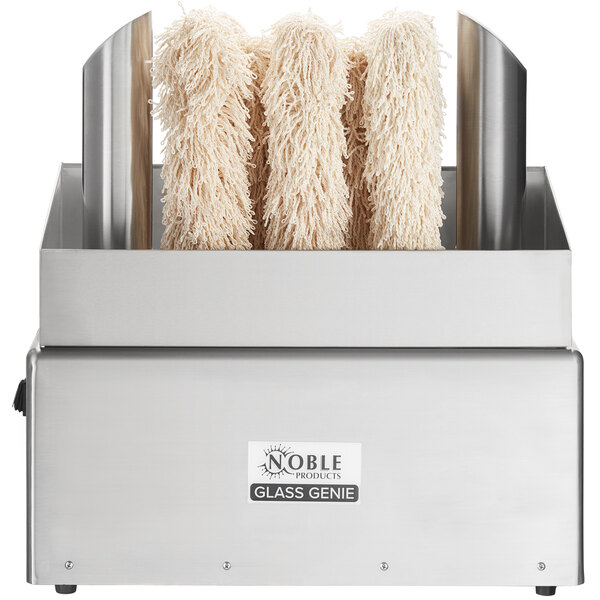 Noble Warewashing GP1600XL Glass Genie Extra-Large Commercial Eight ...