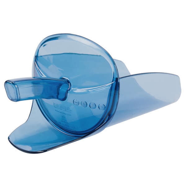 San Jamar SI9500 Saf-T-Scoop 64-86 oz. Food Safe Ice Scoop