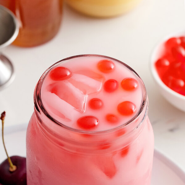 Bossen 7.26 lb. Pure25 Cherry Bursting Boba