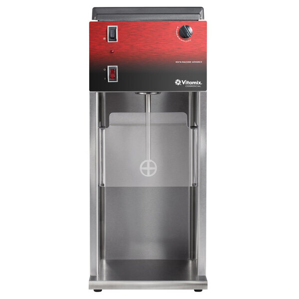 Vitamix 582 Mix'n Mixer Advance 1/2 hp Single Head Pre-Programmed ...