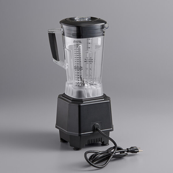 Waring TBB145P6 2 hp Torq 2.0 Commercial Blender with Toggle Switches ...