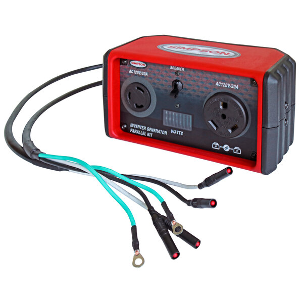 Simpson Inverter Generator Parallel Kit (80442)